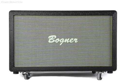 Gear Hunter | Bogner 212CB 2x12 Guitar Cabinet