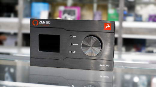 Gear Hunter | Antelope Audio - ZEN GO SYN CORE