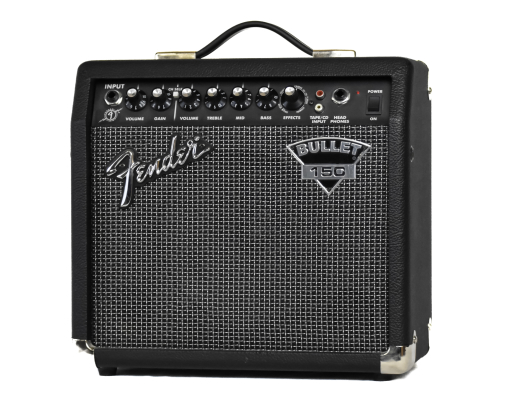 Gear Hunter | Fender Bullet 150 Amp