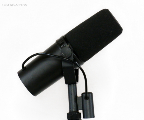 Gear Hunter | Shure - SM7B