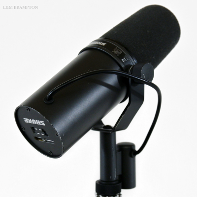 Gear Hunter | Shure - SM7B