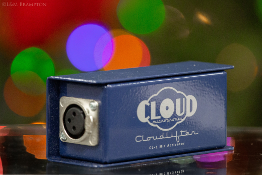 Gear Hunter | Cloud Microphones - CL-1 Cloud Lifter Mic Activator