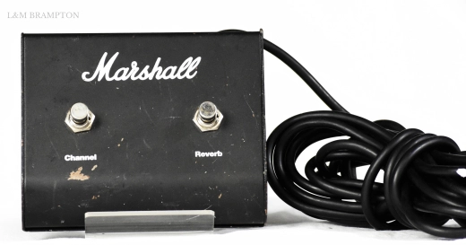 Gear Hunter | MARSHALL FOOTSWITCH - PEDL90009