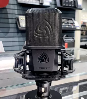 Gear Hunter | Lewitt - LCT 440 Pure Puristic 1'' Studio Condenser ...