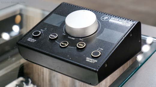 Gear Hunter | Mackie - BIG KNOB PASSIV