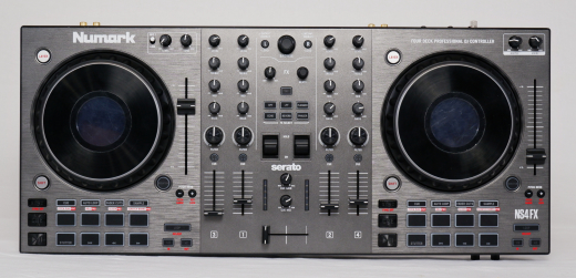 Gear Hunter | Numark - NS4FX