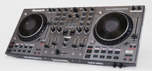 Gear Hunter | Numark - NS4FX