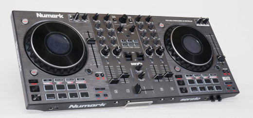 Gear Hunter | Numark - NS4FX