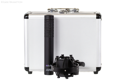 Gear Hunter | ART Pro Audio - AR5 Active Ribbon Microphone