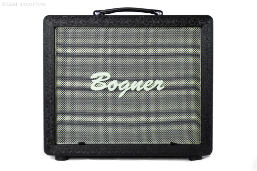 Gear Hunter | Bogner 1x12 Closed back guitar cabinet