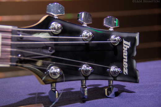 Gear Hunter | Ibanez - AX Series Double Cutaway Guitar - Forest Green ...