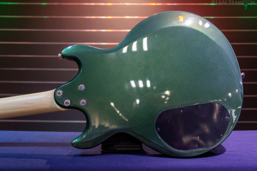 Gear Hunter | Ibanez - AX Series Double Cutaway Guitar - Forest Green ...