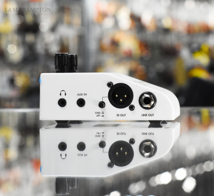 Gear Hunter | Two Notes - TORPEDO CAB M