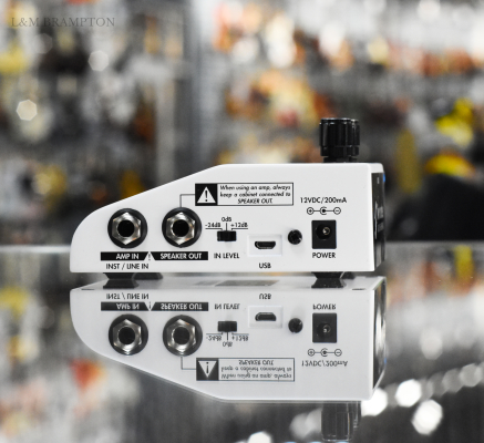 Gear Hunter | Two Notes - TORPEDO CAB M