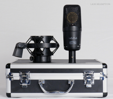 Gear Hunter | ART Pro Audio - C2 ART