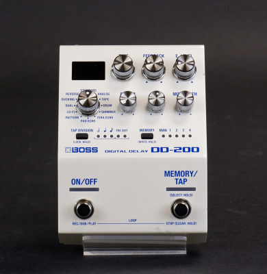 Gear Hunter | BOSS - DD-200