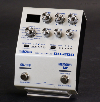 Gear Hunter | BOSS - DD-200