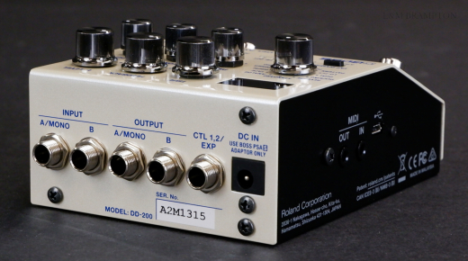 Gear Hunter | BOSS - DD-200