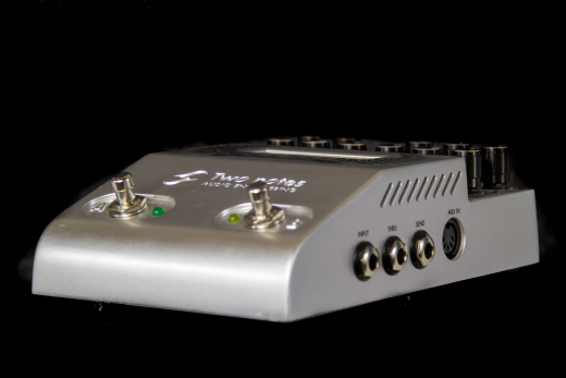 Gear Hunter | Two Notes - LECLEAN 2 Channel Guitar Tube Preamp