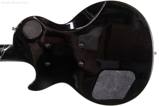 Gear Hunter | Gibson Les Paul HP II In Figured Translucent Ebony Fade