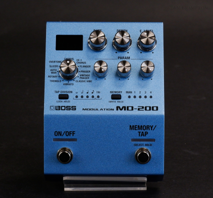 Gear Hunter | BOSS - MD-200