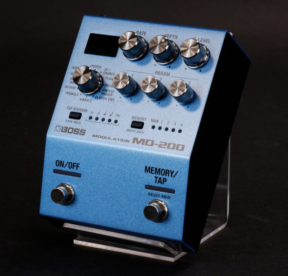 Gear Hunter | BOSS - MD-200