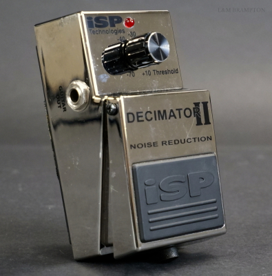 Gear Hunter | ISP Technologies - DECIMATOR-V2