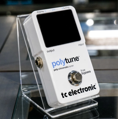 Gear Hunter | TC Electronic - POLYTUNE