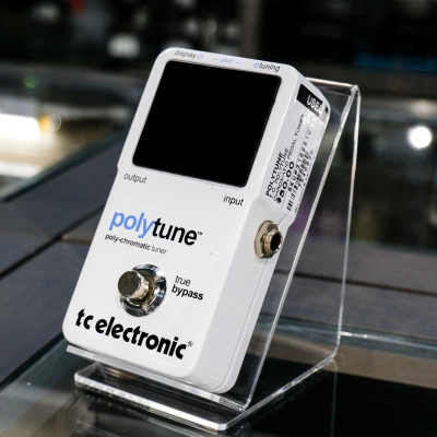 Gear Hunter | TC Electronic - POLYTUNE