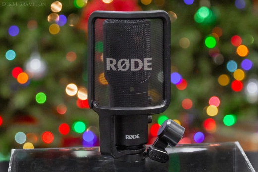 Gear Hunter | Rode - NT-USB DESKTOP STUDIO MIC