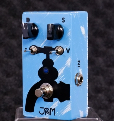 Gear Hunter | Jam WaterFall