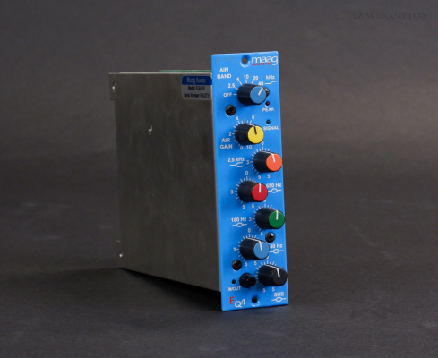 Gear Hunter | Maag Audio - EQ4-500