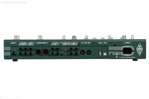 Gear Hunter | Kemper Amps - PROFILE-STAGE Profiling Guitar Amplifier