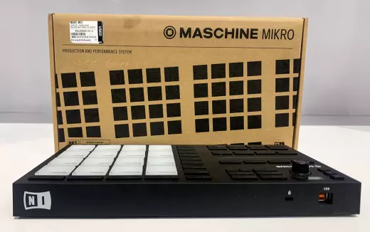 Gear Hunter | Native Instruments - Maschine Mikro MK3 Production System
