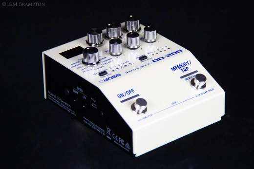 Gear Hunter | BOSS - DD-200 Digital Delay