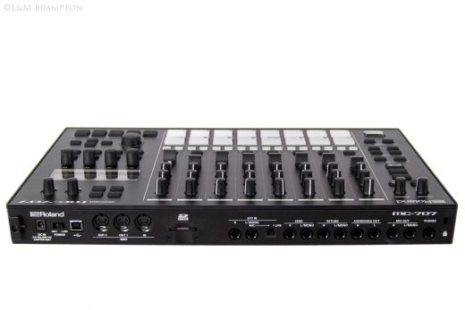 Gear Hunter | Roland - MC-707 Groovebox