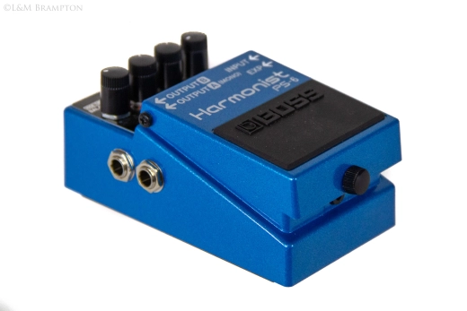 Gear Hunter | BOSS - Intelligent Pitch Shifter