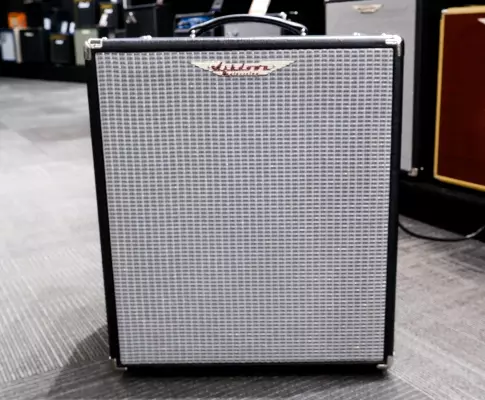 Gear Hunter | Ashdown Engineering - Studio 15 Combo