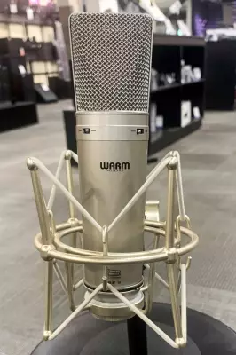 Gear Hunter | Warm Audio - WA87