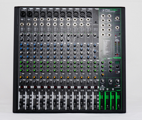 Gear Hunter | Mackie - PROFX16 V3