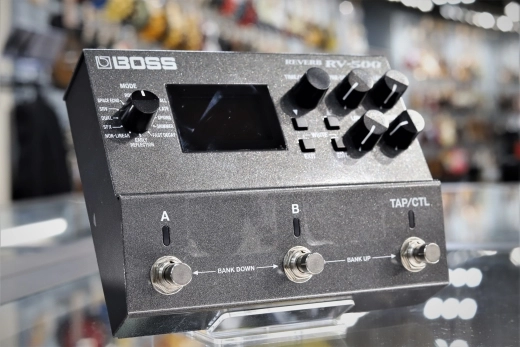 Gear Hunter | BOSS - RV-500