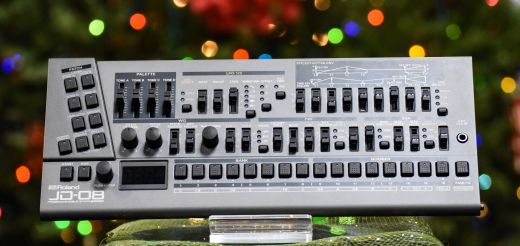 Gear Hunter | Roland - JD-08