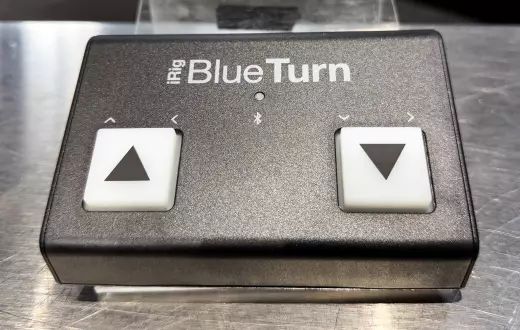 Gear Hunter | IK Multimedia - IRIG BLUE TURN