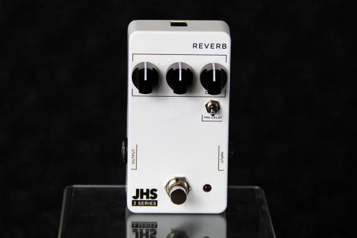 Gear Hunter | JHS Pedals - JHS 3 REVERB