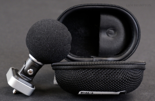 Gear Hunter | Shure - MV88/A