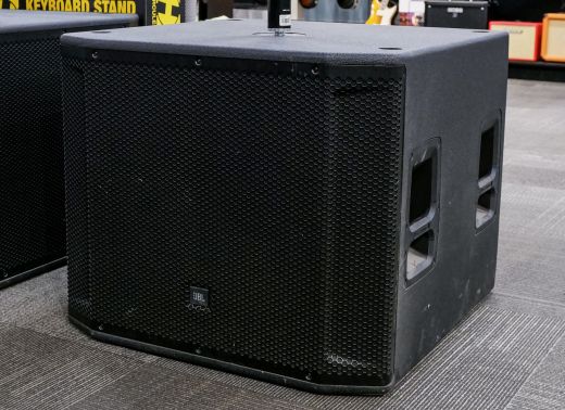 Gear Hunter | JBL - SRX818S