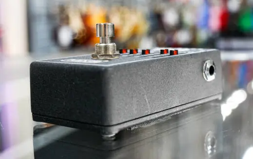 Gear Hunter | MXR - M109 Six Band EQ Pedal