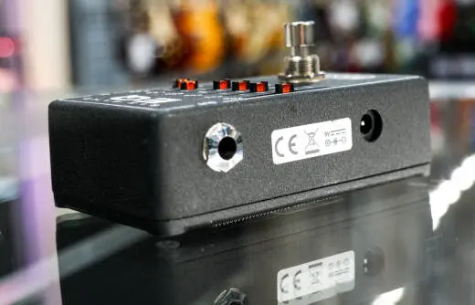 Gear Hunter | MXR - M109 Six Band EQ Pedal