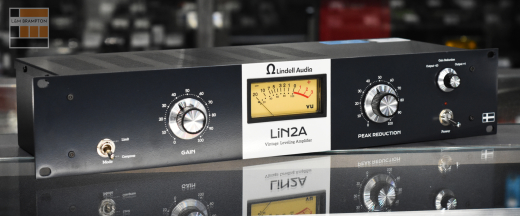 Gear Hunter | Lindell Audio - LIN2A