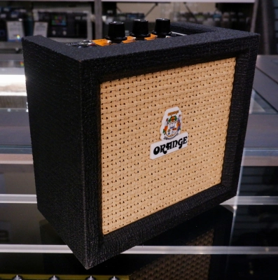Gear Hunter | Orange Amplifiers - CRUSH MINI